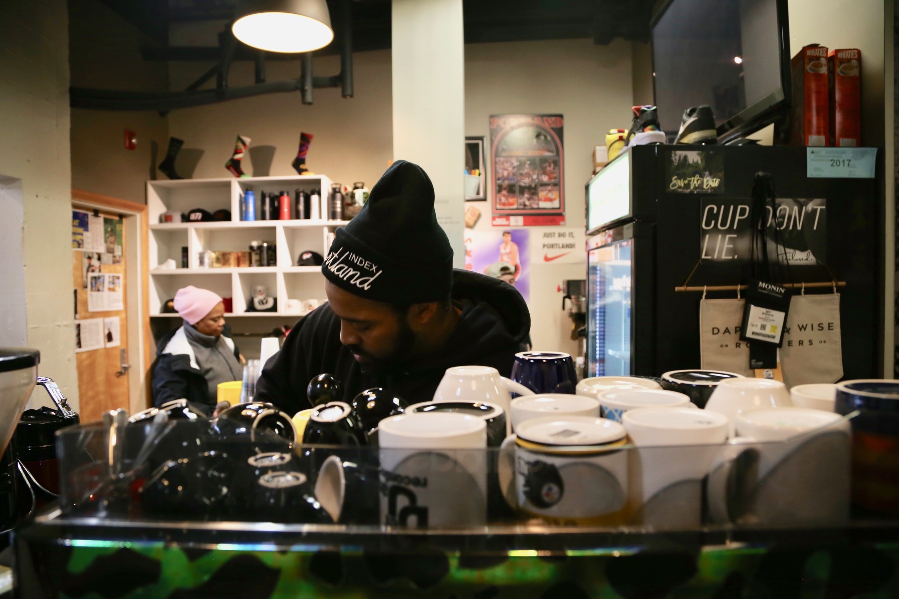 Ian Williams of Deadstock Coffee: The Sprudge Interview | Sprudge Coffee