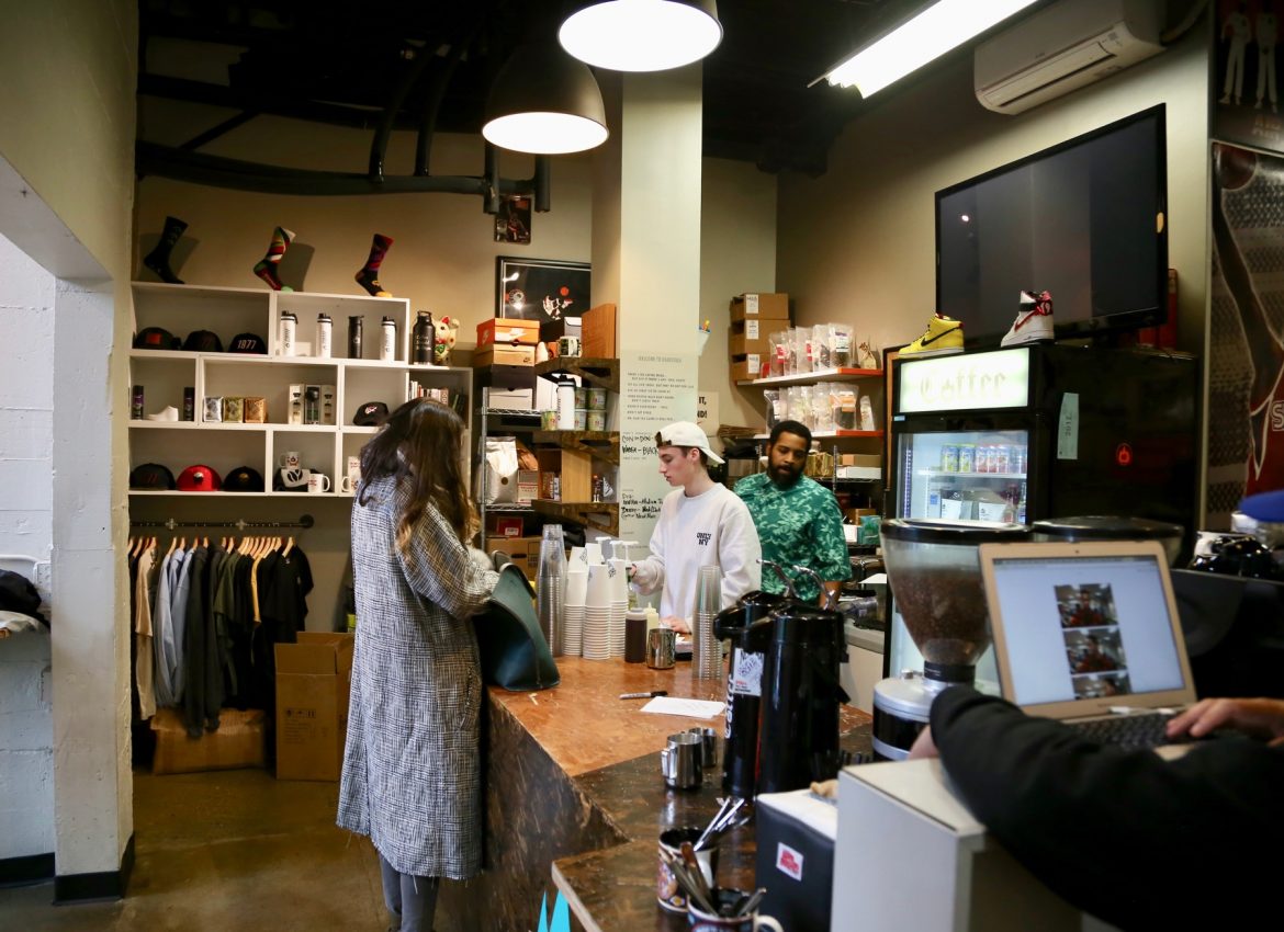 Ian Williams of Deadstock Coffee: The Sprudge Interview | Sprudge Coffee