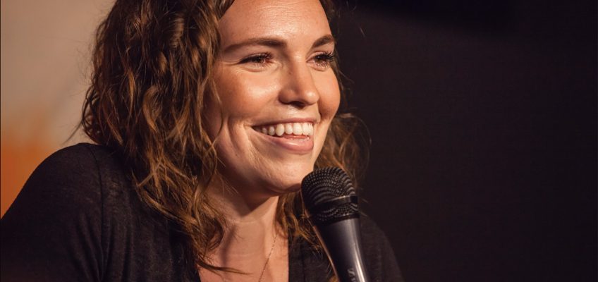 Coffee With Comedians On The Road: The Beth Stelling Interview