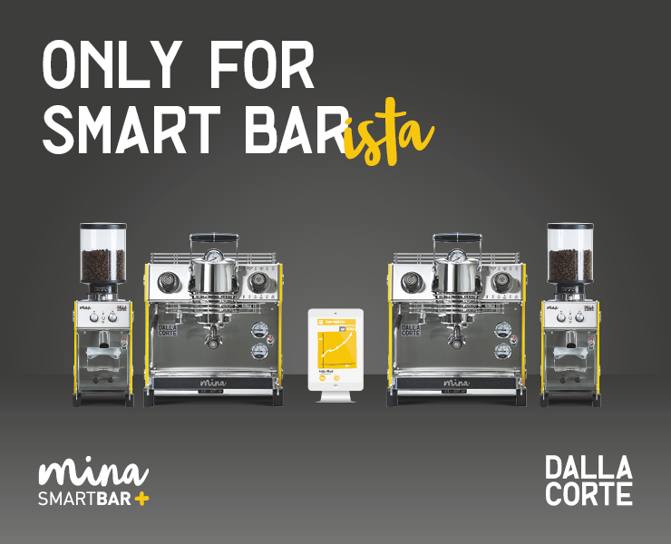 First Look At The Modbar Modular Espresso System