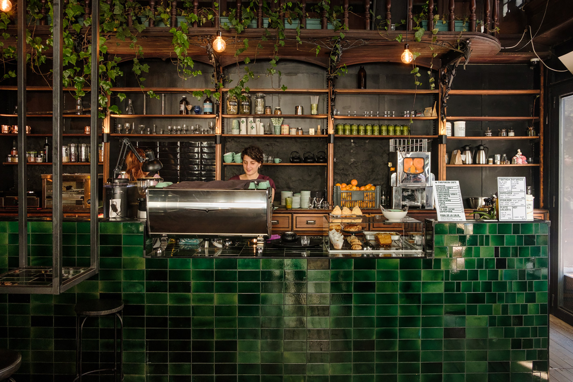 In Montevideo, La Farmacia Café Serves A New Drug | Sprudge Coffee