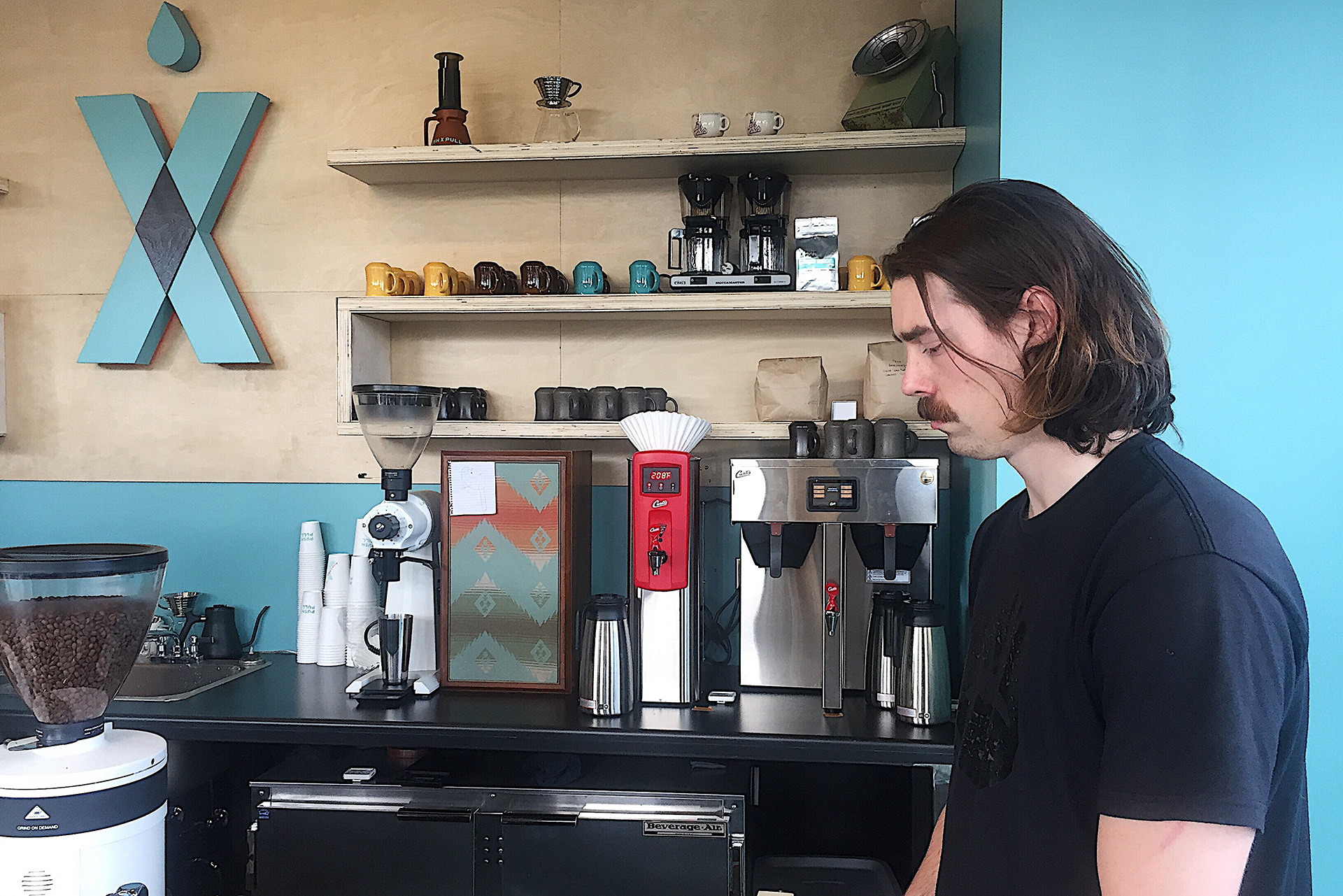 Push X Pull Carves Out A Corner In Southeast Portland | Sprudge Coffee