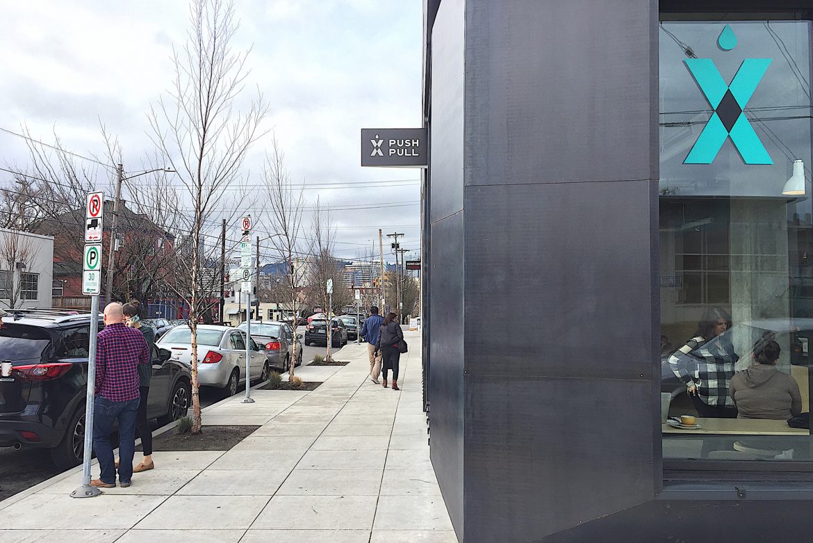 Push X Pull Carves Out A Corner In Southeast Portland | Sprudge Coffee