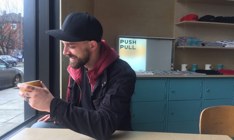 Push X Pull Carves Out A Corner In Southeast Portland | Sprudge Coffee