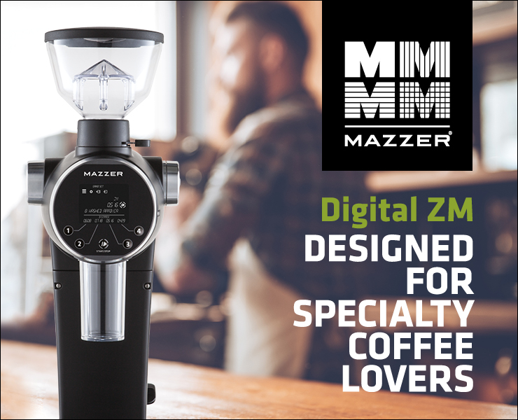 First Look At The Modbar Modular Espresso System