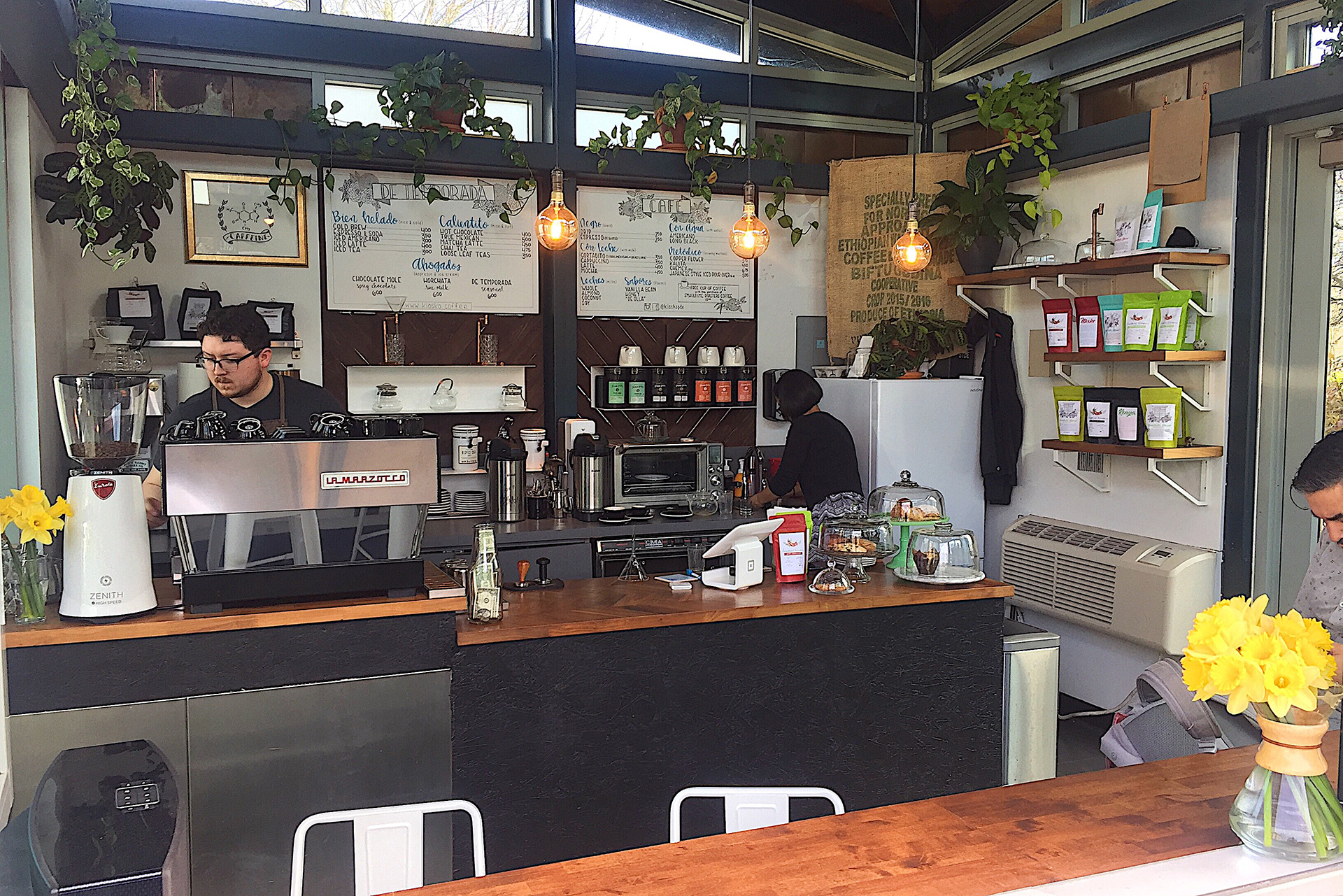 Kiosko: The Portland Cafe That Keeps Its Heart In Mexico | Sprudge Coffee