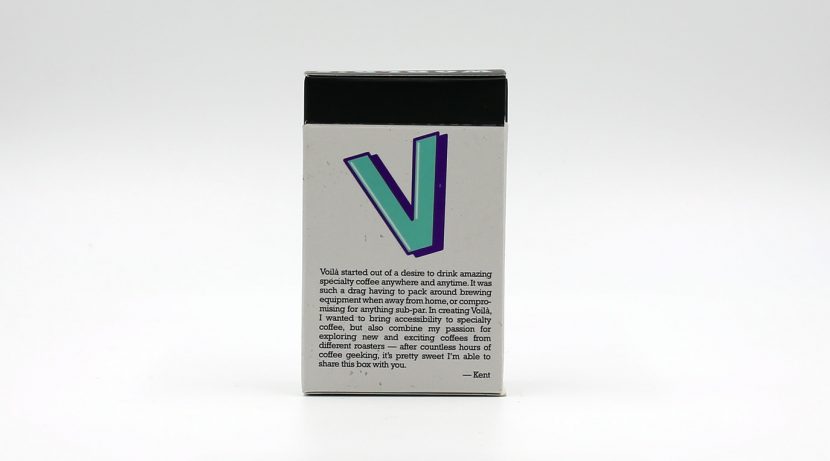 Coffee Design: Voilà Coffee In Bend, Oregon | Sprudge Coffee