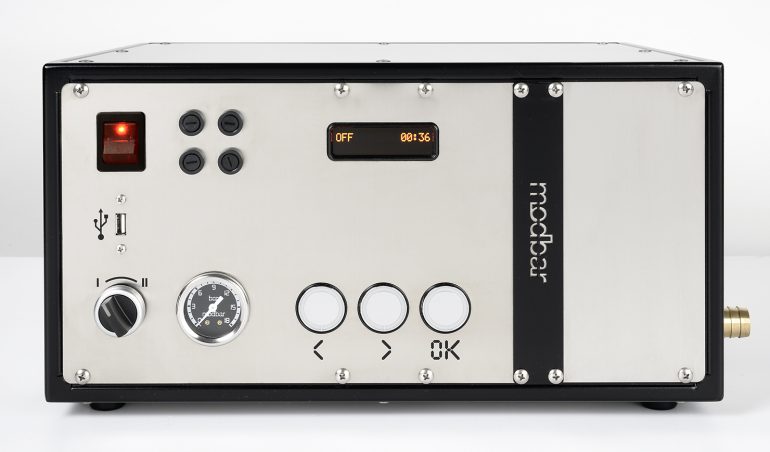 First Look At The New Modbar Espresso AV | Sprudge Coffee