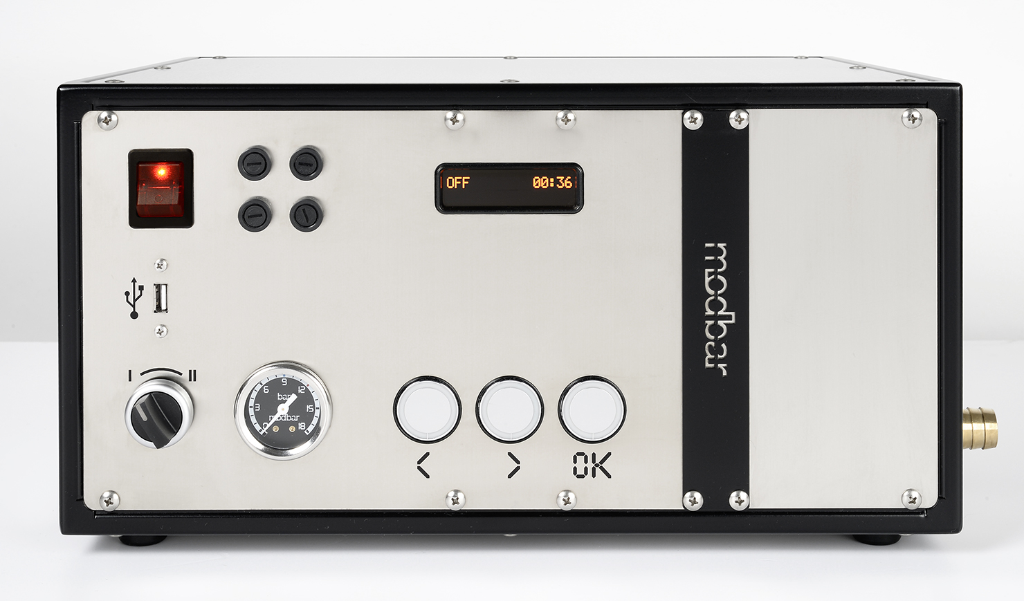 First Look At The New Modbar Espresso AV | Sprudge Coffee