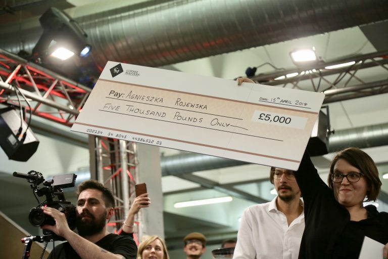 Agnieszka Rojewska Is The 2018 London Coffee Masters Champion | Sprudge ...