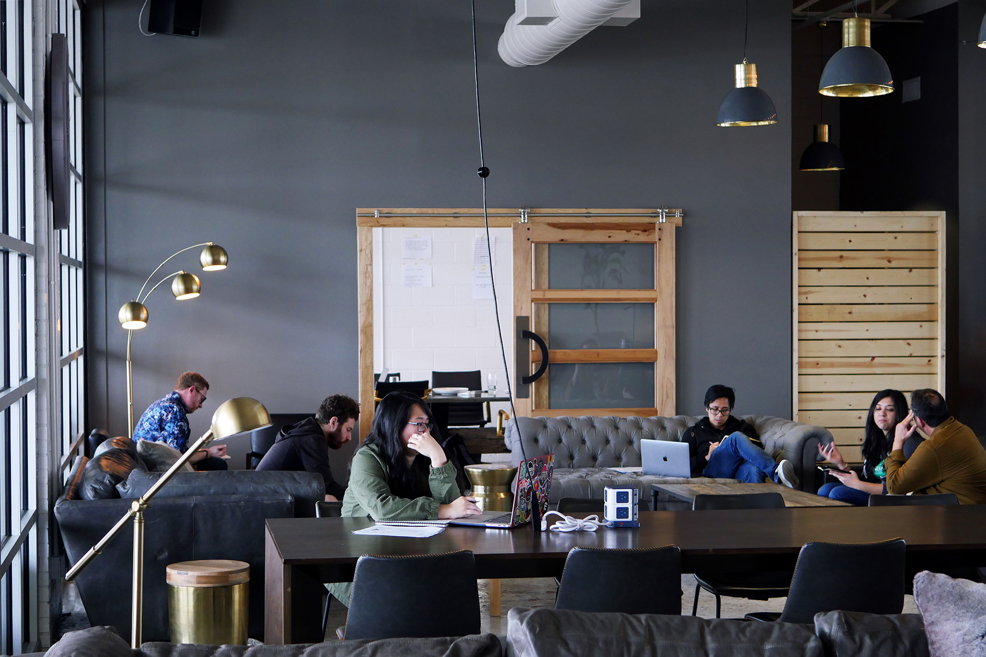 Setting The Table At Communion Cafe In Richardson, Texas | Sprudge Coffee