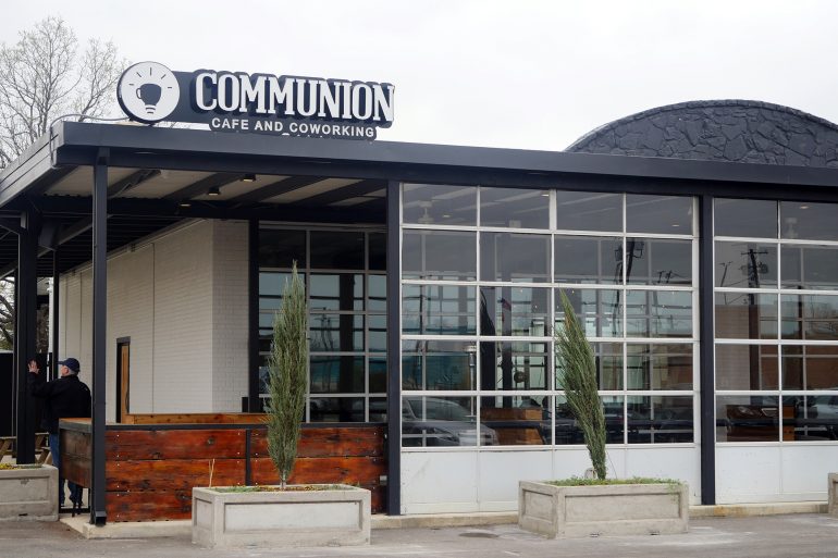 Setting The Table At Communion Cafe In Richardson, Texas | Sprudge Coffee