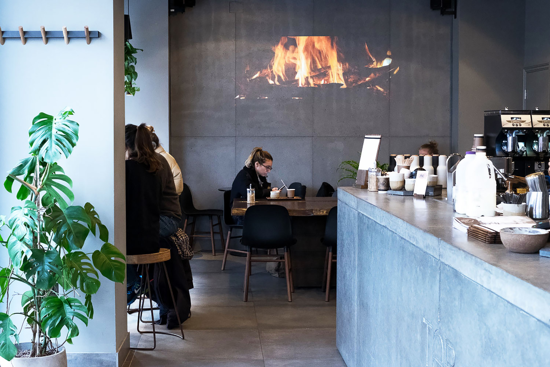 Tab x Tab: A New Home For Coffee In West London | Sprudge Coffee