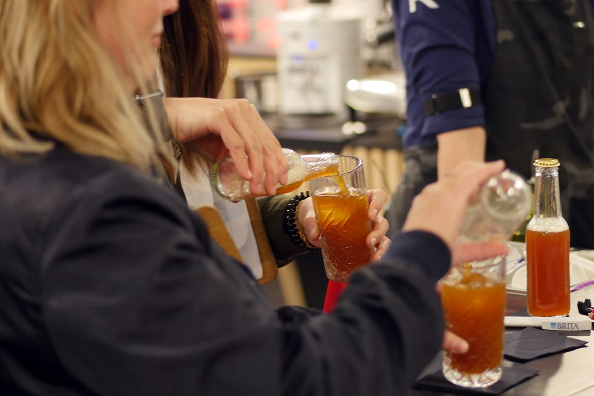 An Interview With Agnieszka Rojewska, 2018 London Coffee Masters ...