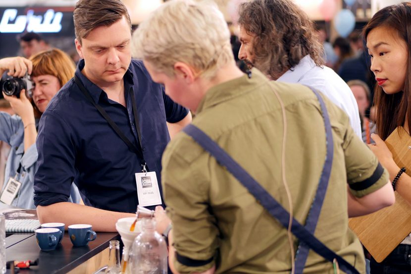 An Interview With Agnieszka Rojewska, 2018 London Coffee Masters ...