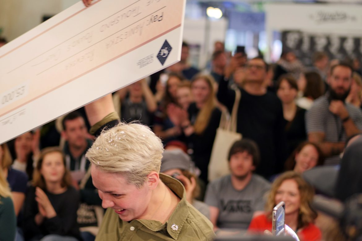 An Interview With Agnieszka Rojewska, 2018 London Coffee Masters ...