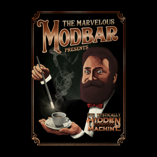 First Look At The New Modbar Espresso AV | Sprudge Coffee