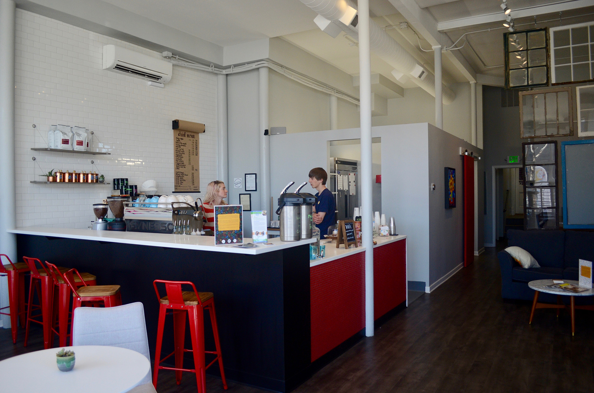 Teaching The Next Generation Of Baristas At Pinwheel Coffee In Denver ...