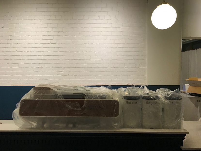 Build-Outs Of Summer: Atkinsons Coffee Roasters In Manchester, England ...