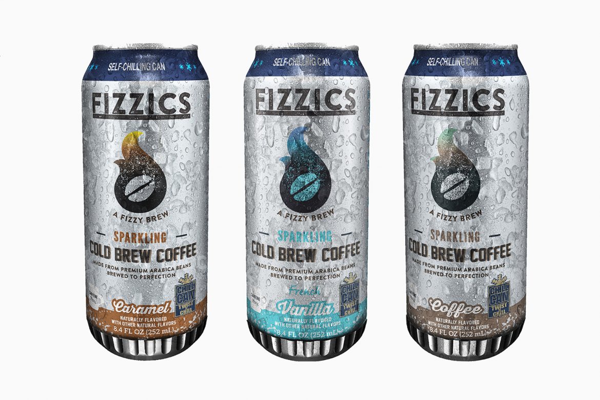 This Can Is Self-Chilling, But Is It Cool? | Sprudge Coffee