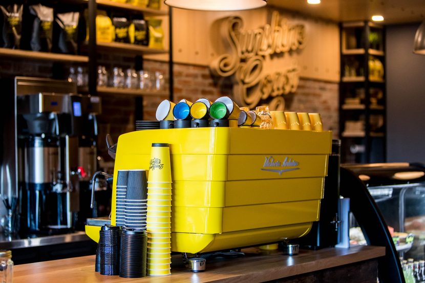 Build-Outs Of Summer: Beachcomber Coffee In Gibsons, BC | Sprudge Coffee