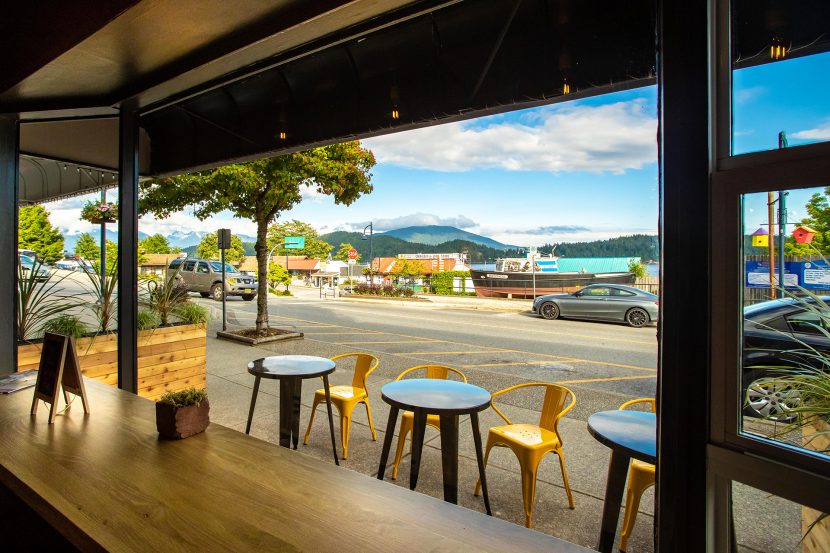 Build-Outs Of Summer: Beachcomber Coffee In Gibsons, BC | Sprudge Coffee