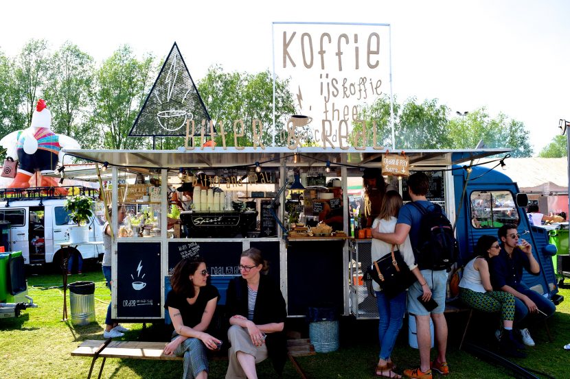 More Coffee, Less Fossil Fuel: Bitter & Real Is The Netherlands' Eco ...