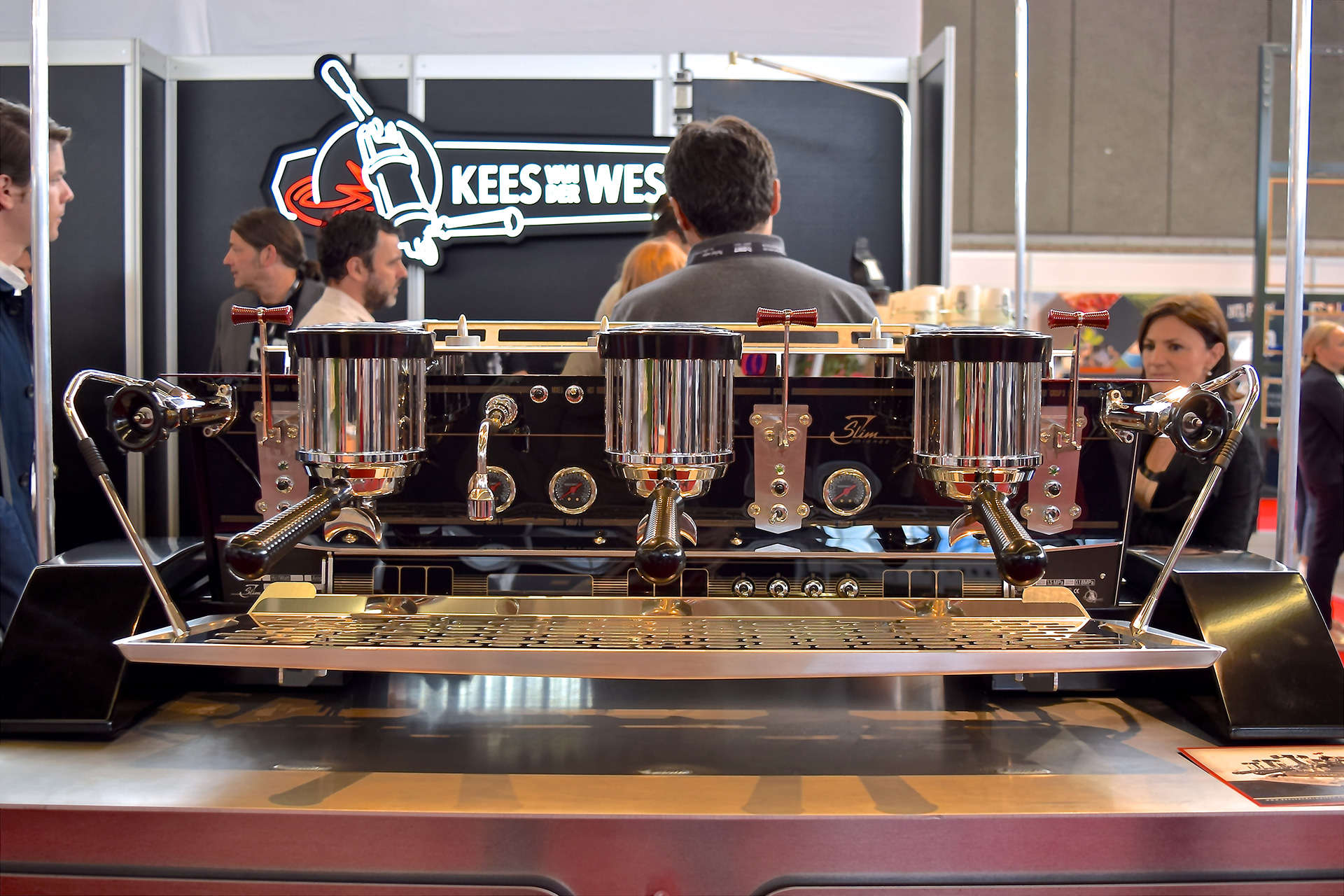 Booth Beat: Our 5 Favorite Booths From World Of Coffee Amsterdam ...