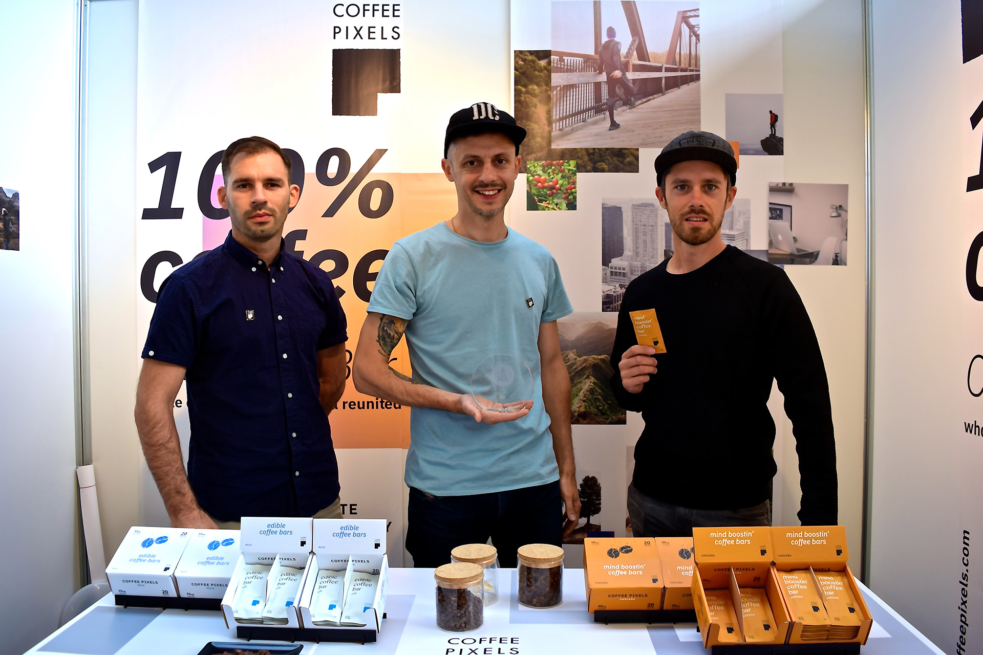 Booth Beat: Our 5 Favorite Booths From World Of Coffee Amsterdam ...