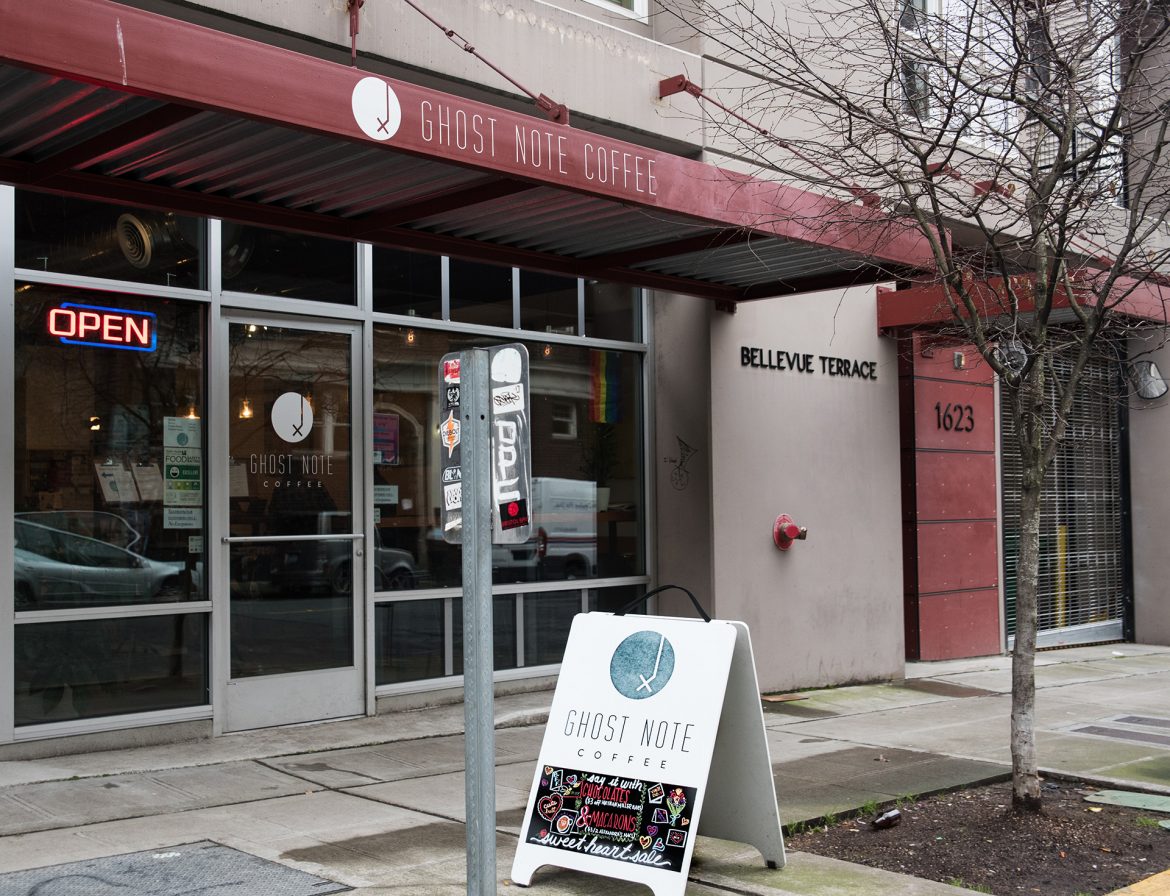 Riffing On Coffee At Ghost Note In Seattle | Sprudge Coffee