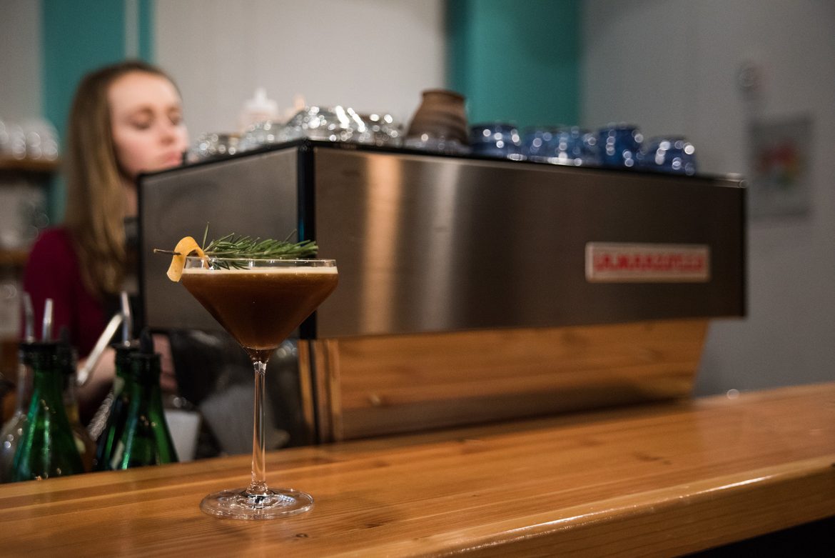 Riffing On Coffee At Ghost Note In Seattle | Sprudge Coffee