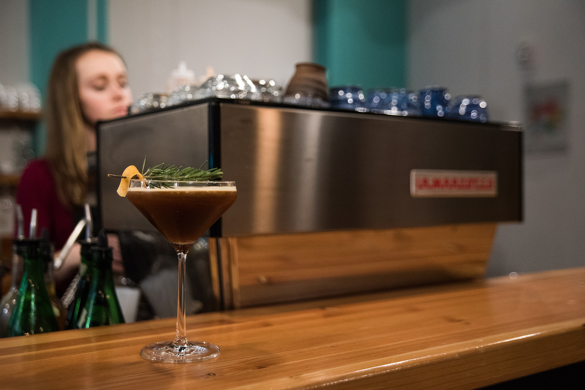 Riffing On Coffee At Ghost Note In Seattle | Sprudge Coffee