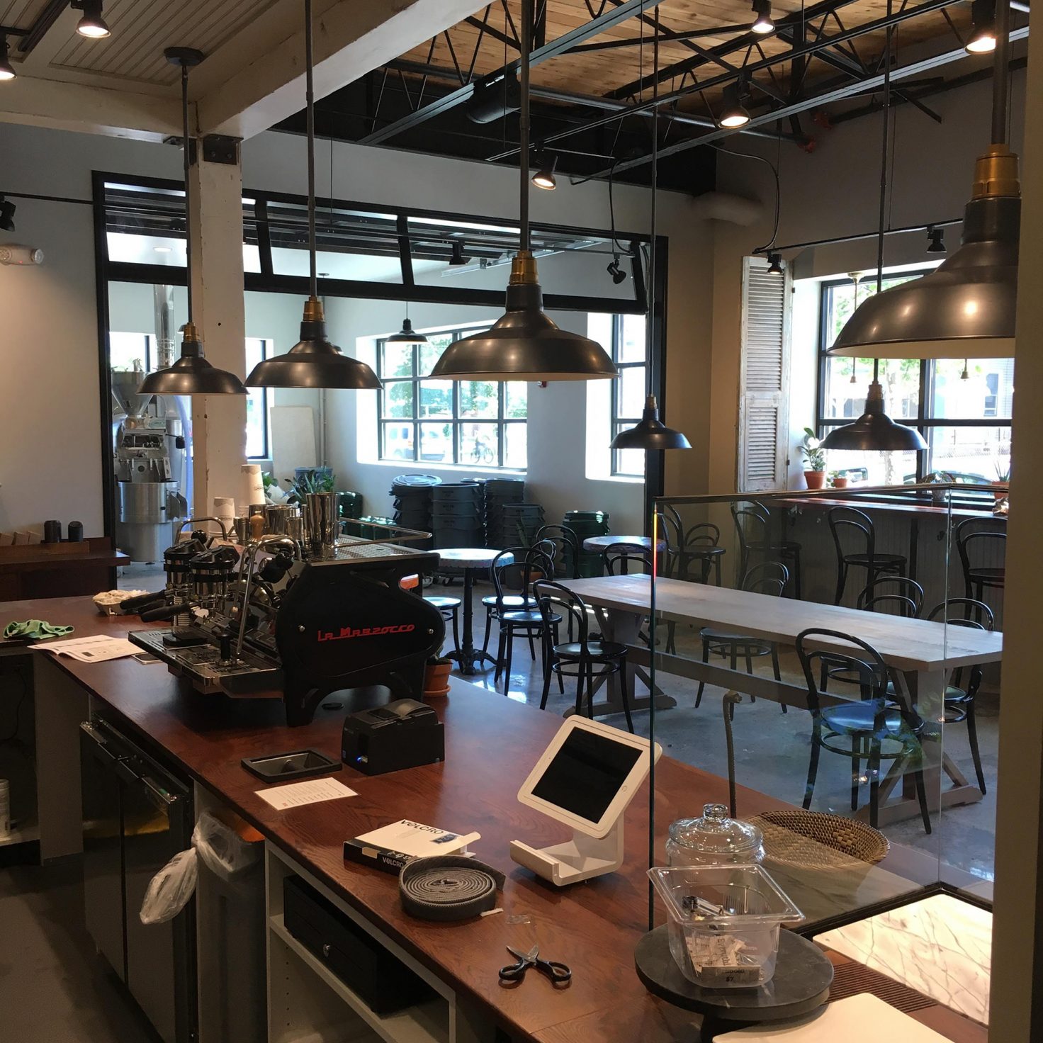 Build-Outs Of Summer: Pavement Coffeehouse In Boston, MA | Sprudge Coffee