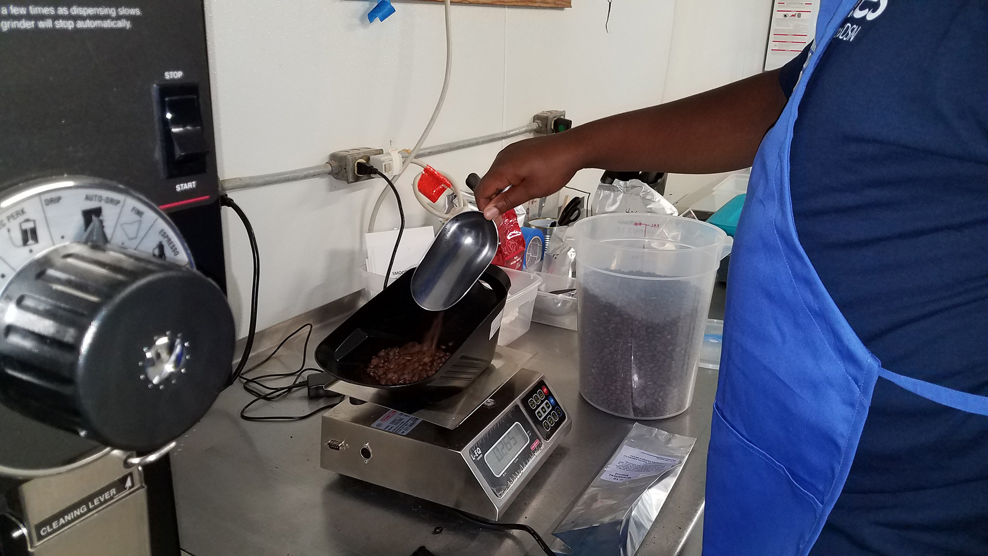 South Carolina's York Coffee Offers Job Training For People With ...