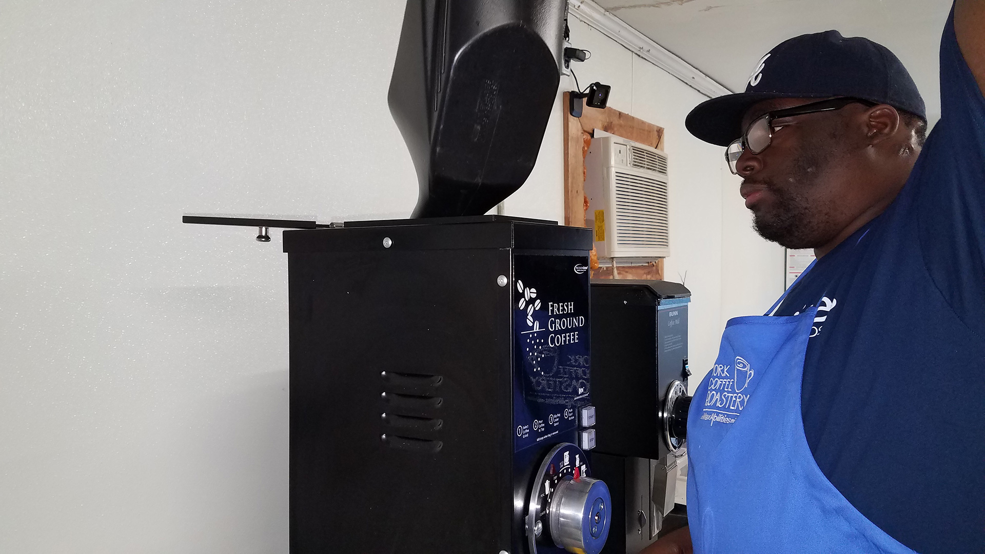 South Carolina's York Coffee Offers Job Training For People With ...