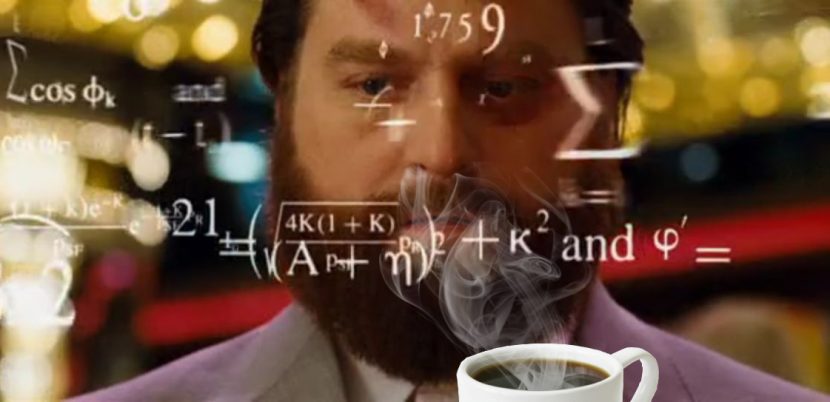 Wake Up And Smell The Coffee (And Be Better At Math) | Sprudge Coffee