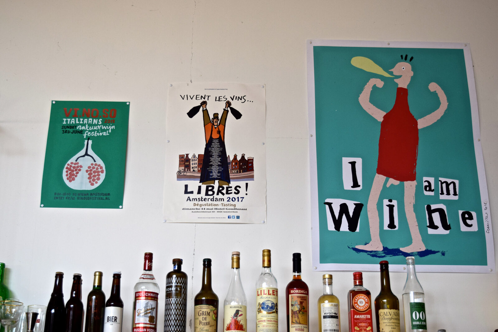 We Went There: Inside VI.NO.SO, Holland’s First Natural Wine Fair ...