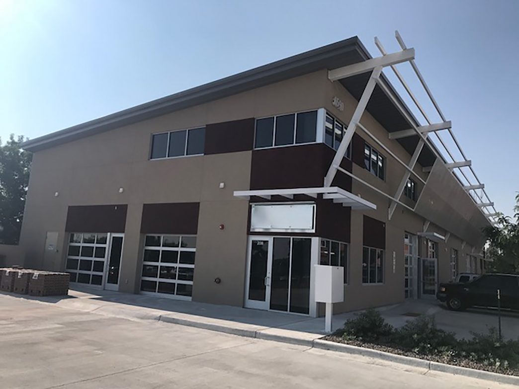 Build-Outs Of Summer: Red Silo Coffee Roasters In Arvada, CO | Sprudge ...