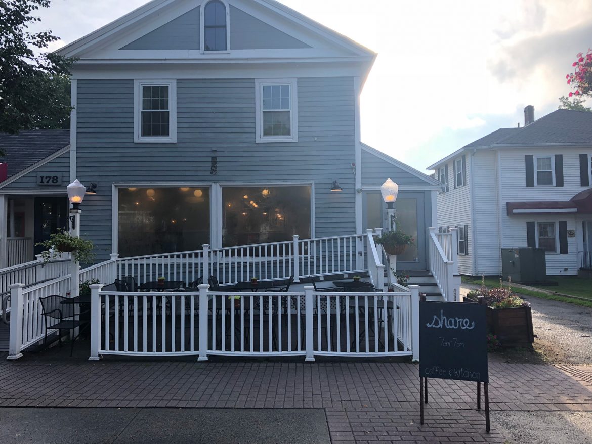 Build-Outs Of Summer: Share Coffee Roasters In Amherst, MA | Sprudge Coffee