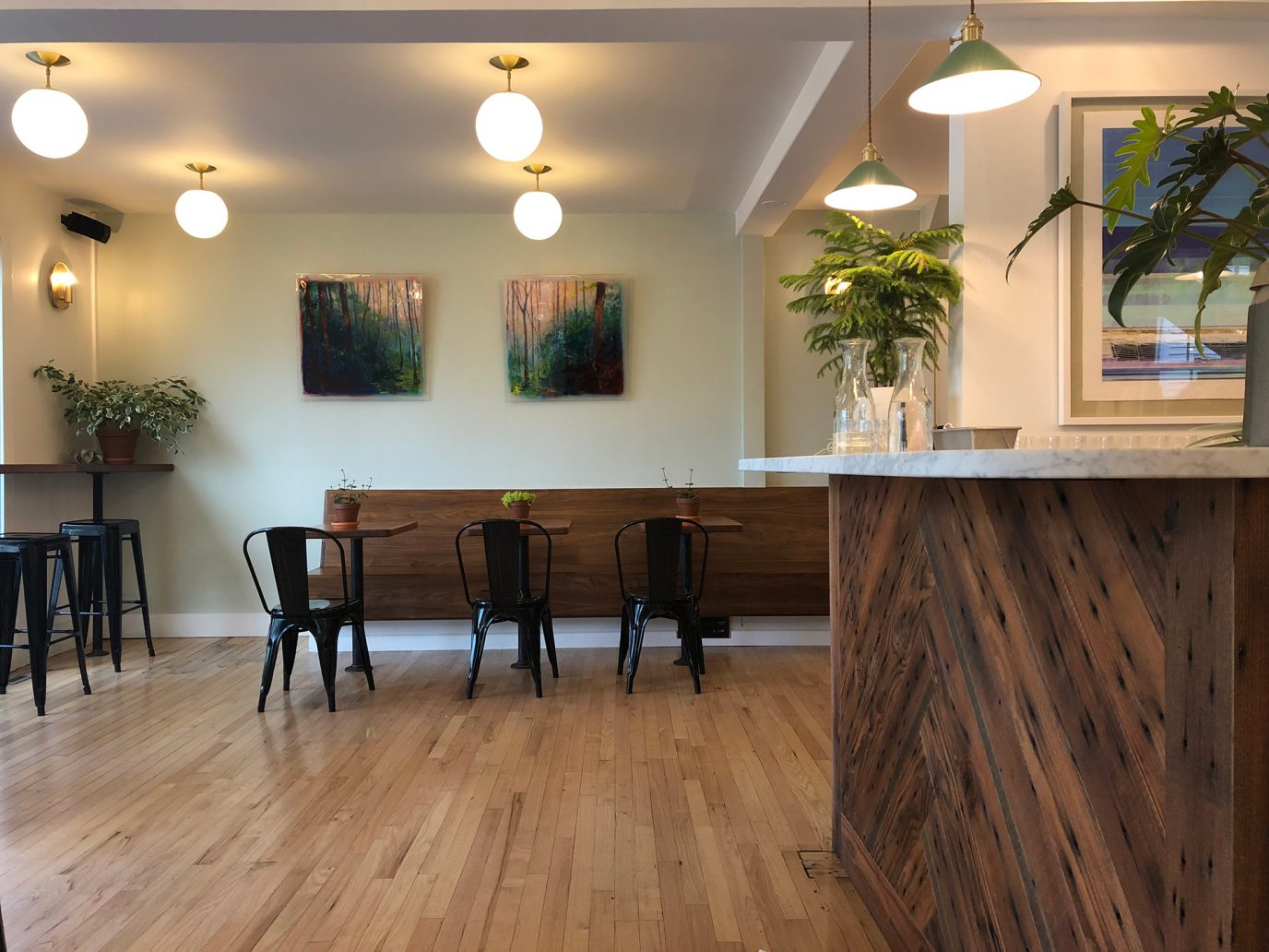 Build-Outs Of Summer: Share Coffee Roasters In Amherst, MA | Sprudge Coffee