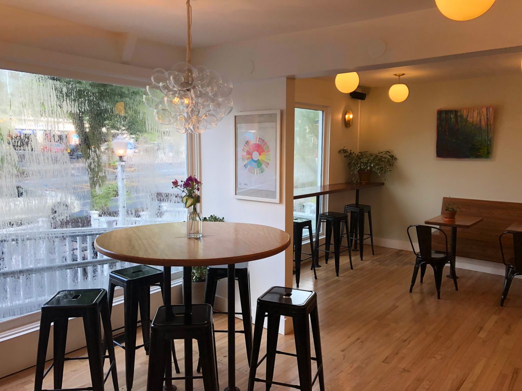 Build-Outs Of Summer: Share Coffee Roasters In Amherst, MA | Sprudge Coffee