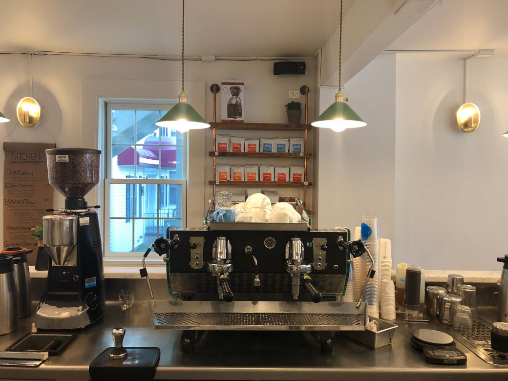 Build-Outs Of Summer: Share Coffee Roasters In Amherst, MA | Sprudge Coffee
