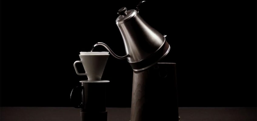 This New Pour-Over Brewer Costs $1,000 - Sprudge