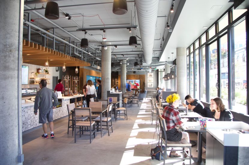 Cell Phones! Robots! Frozen Espresso! At Ada’s Discovery Cafe | Sprudge ...