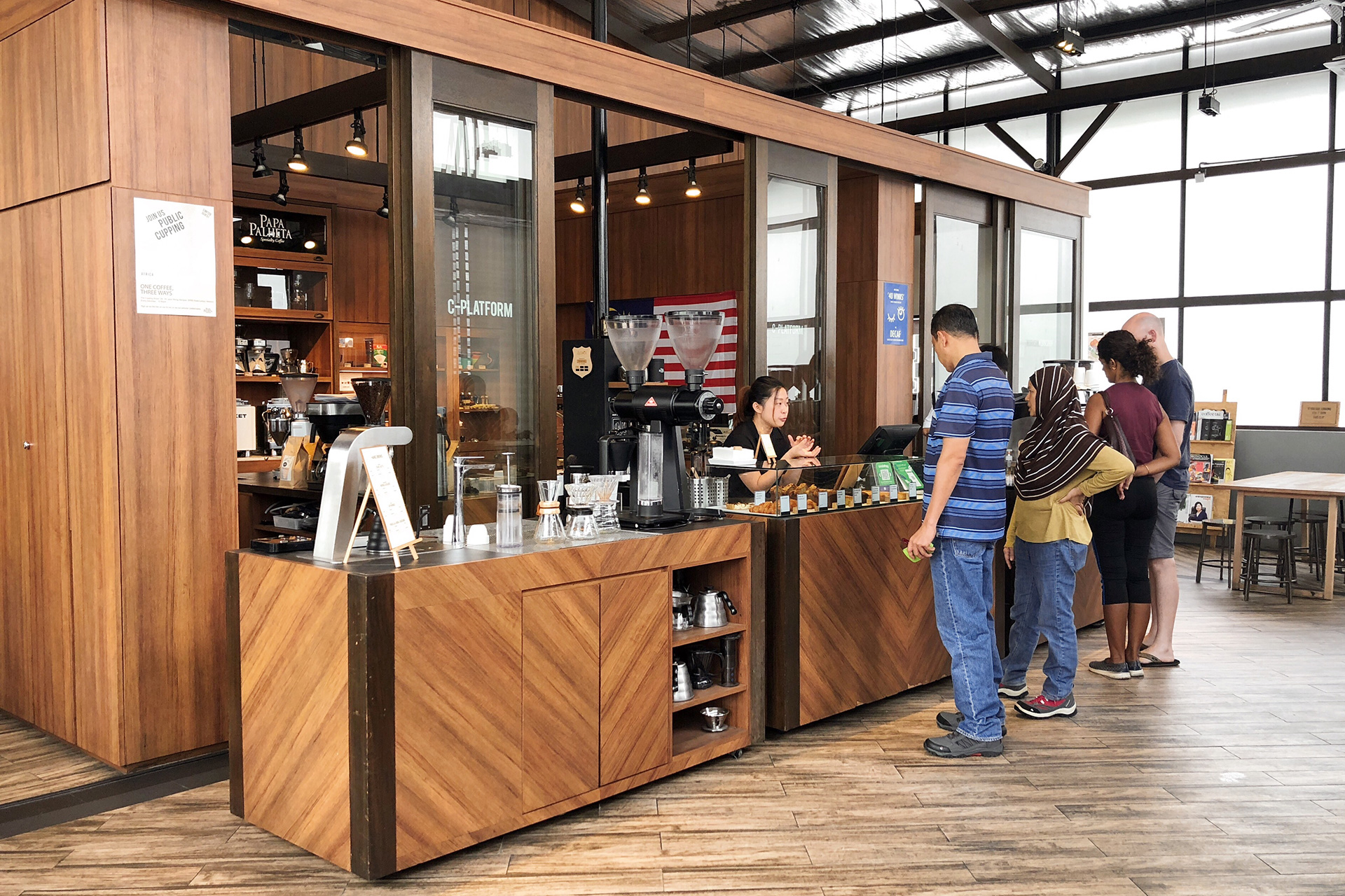 Where To Drink Coffee In Kuala Lumpur | Sprudge Coffee