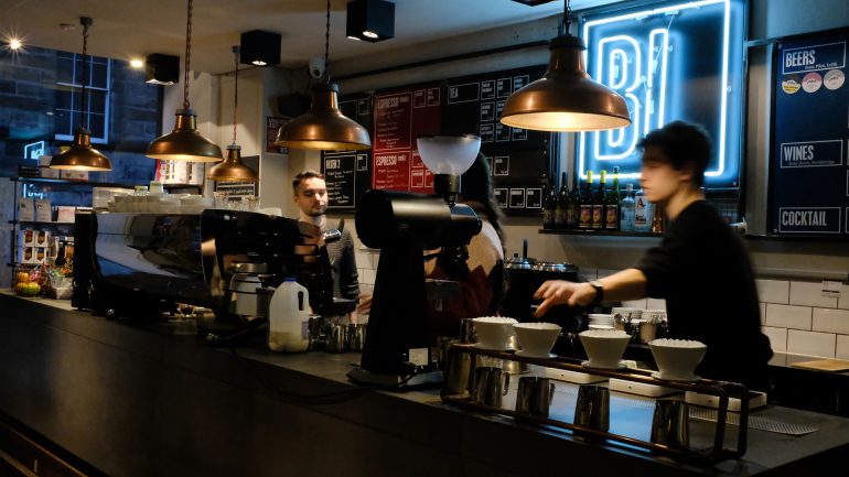 The Sprudge Guide To Edinburgh, Scotland | Sprudge Coffee