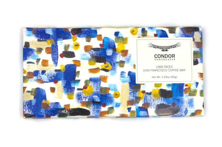 Coffee Design: Condor Chocolates & 1000 Faces Coffee In Athens, Georgia