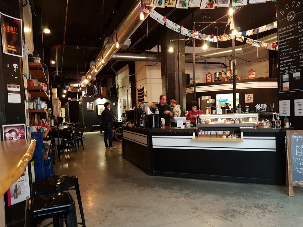 A Coffee Drinker's Guide To Detroit | Sprudge Coffee