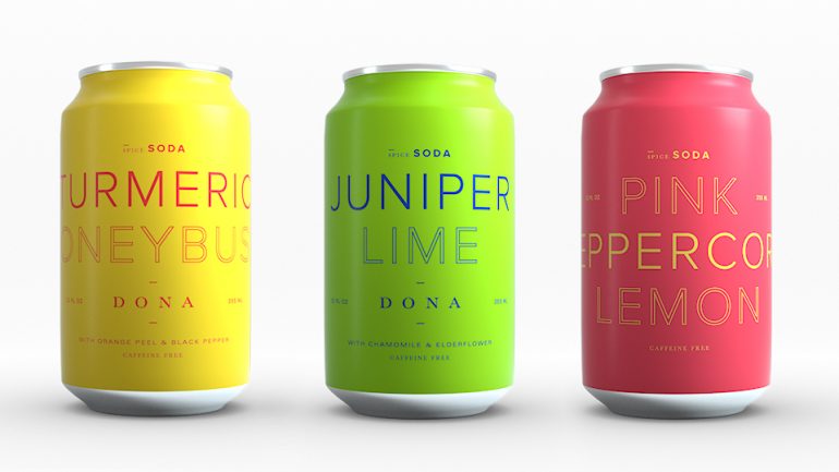 Coffee Design: Dona Chai In Brooklyn, NY | Sprudge Coffee