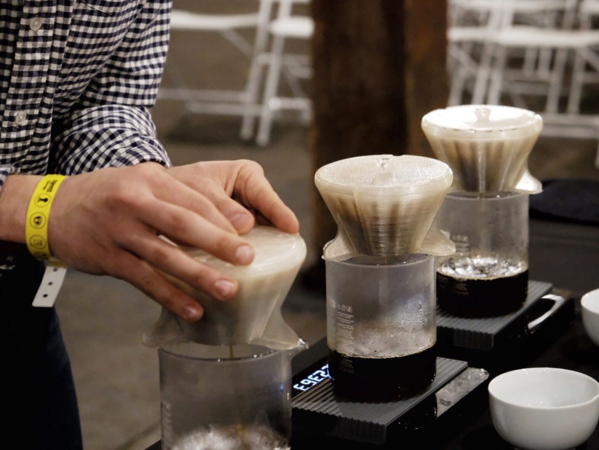 Looking Back At The US Coffee Championships Nashville Qualifying Event ...